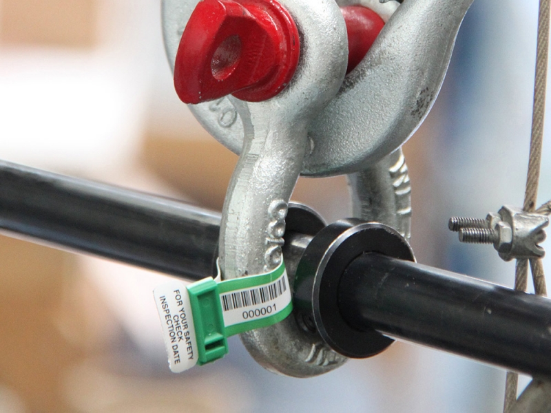 Lifting & Rigging Inspection Tags | Custom Made by EXELPrint Lifting & Rigging Inspection Tags | Custom Made by EXELPrint