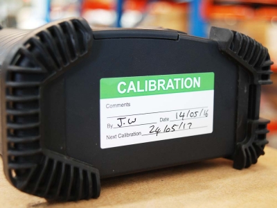 Custom Calibration Stickers Australia | EXELPrint