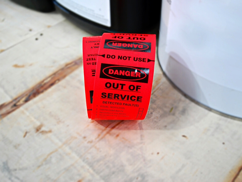 Extra Durable & Heavy Duty Labels & Stickers | EXELPrint