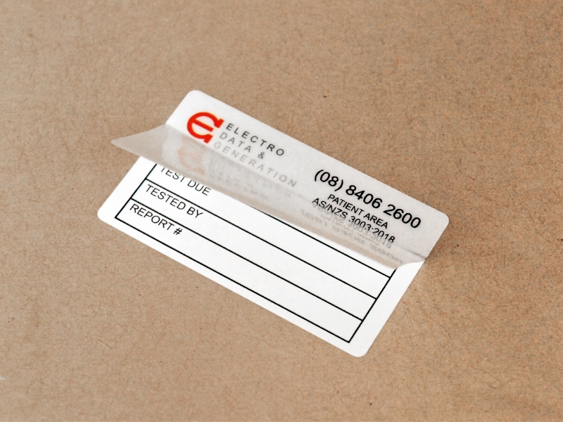 Extra Durable & Heavy Duty Labels & Stickers | EXELPrint