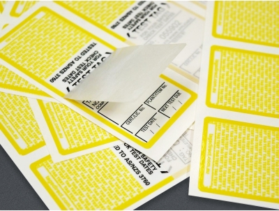 Extra Durable & Heavy Duty Labels & Stickers | EXELPrint
