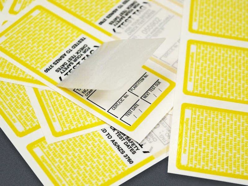 Extra Durable & Heavy Duty Labels & Stickers | EXELPrint