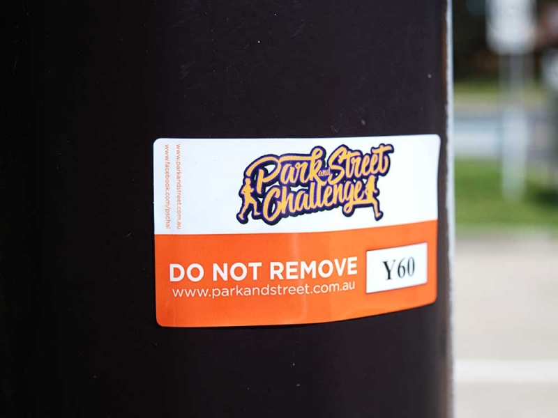 Fully Custom Asset Labels & Stickers | EXELPrint Australia