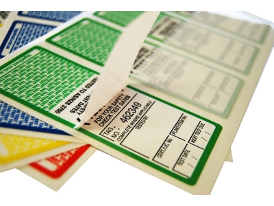 Lifting & Rigging Inspection Tags | Custom Made by EXELPrint