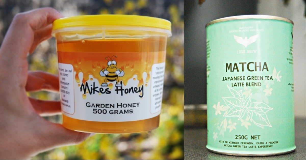Customised Jar Labels & Stickers: EXELPrint