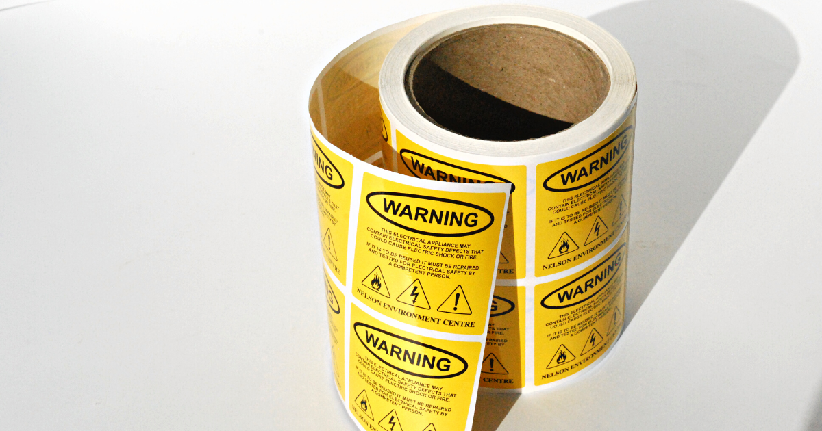 Stickers on a Roll or on a Sheet? - Know the difference | EXELPrint