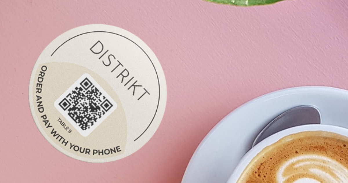 6 Benefits of Contactless Menu Stickers for Restaurants | EXELPrint