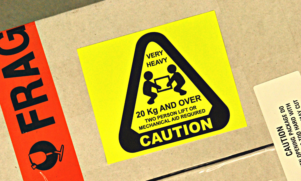 Buy Safety Stickers & Labels Online | Directly from the Manufacturer ...